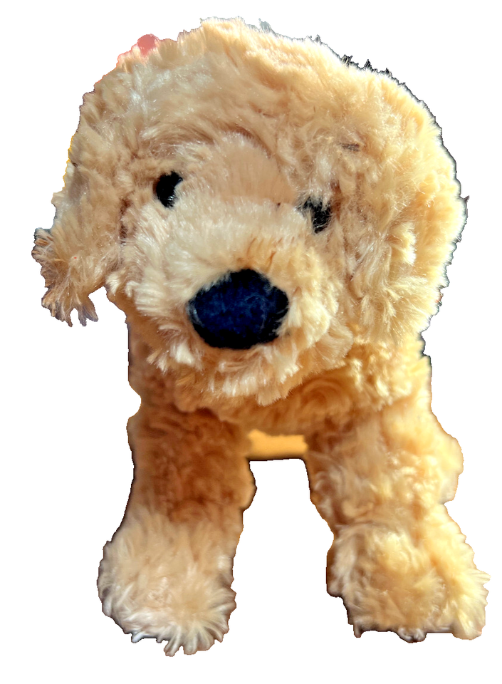THATCHER the Plush GOLDEN RETRIEVER Dog Stuffed Animal Douglas Cuddle ...