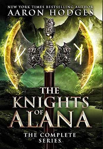 Aaron Hodges The Knights of Alana (Hardback) (UK IMPORT) 9780995136502 ...