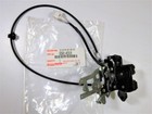 Genuine OEM Toyota 69301-0C010 Rear Tailgate Lock Latch Assy 2001-2007 ...