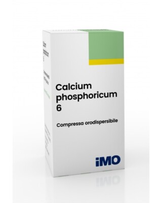 Calcium Phosphoricum D6 IMO 20 Compresse | eBay.de
