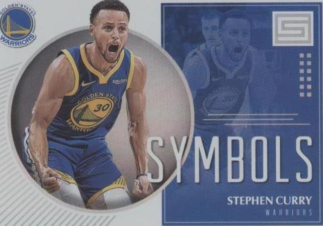 2018-19 Panini Status - Symbols Stephen Curry #1 for sale online | eBay