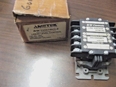 Ametek 1500-C-L1-S7-OC Liquid Level Control *NIB* | eBay