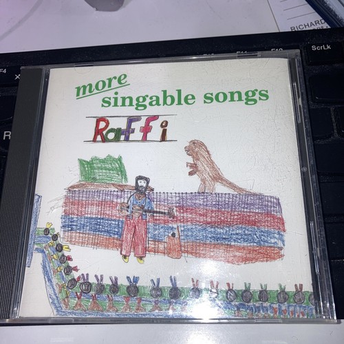 More Singable Songs by Raffi (CD, 1996) Excellent Condition 11661805224 ...
