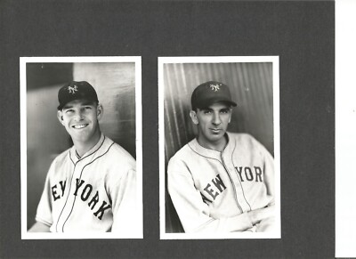 12 reprints George Brace 4x6 photos 1934 New York Giants (baseball) | eBay