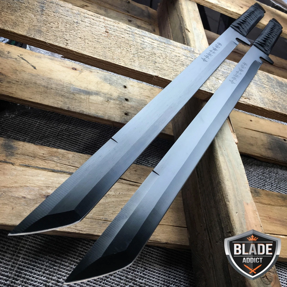 Ninja Machete Swords