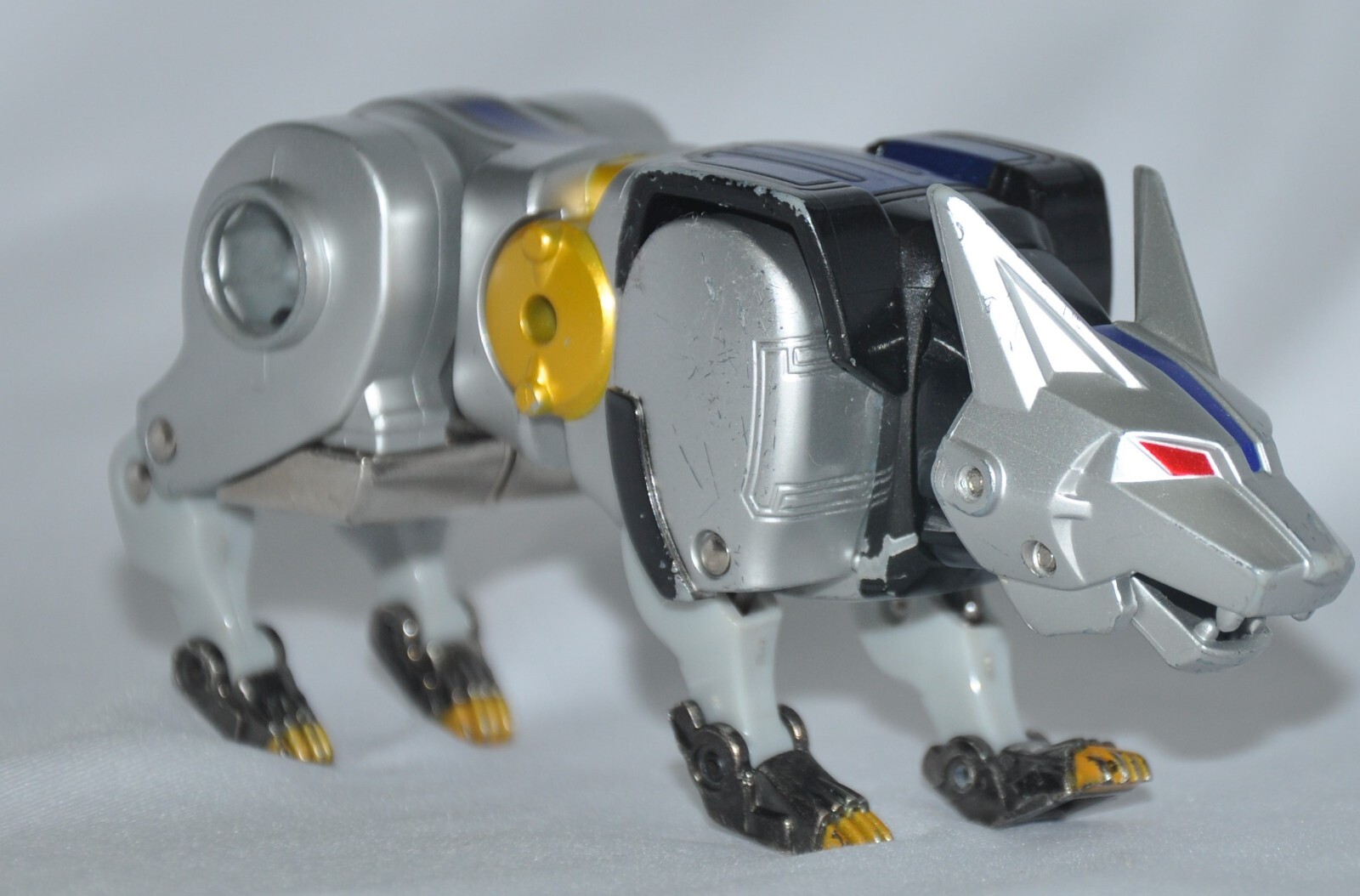 Wolf Zord Wild Force