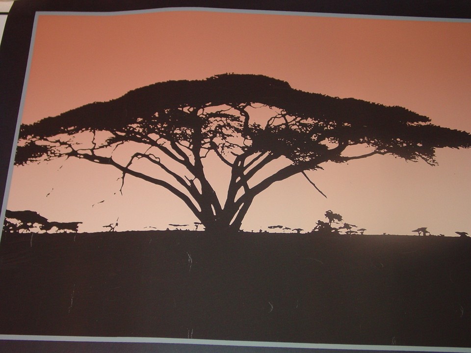 Vintage George Cassidy - Judith L Posner Art Gallery Poster lithograph ...