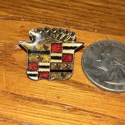 Vintage CADILLAC Pin - hat pin , lapel pin , tie tac , hatpin | eBay