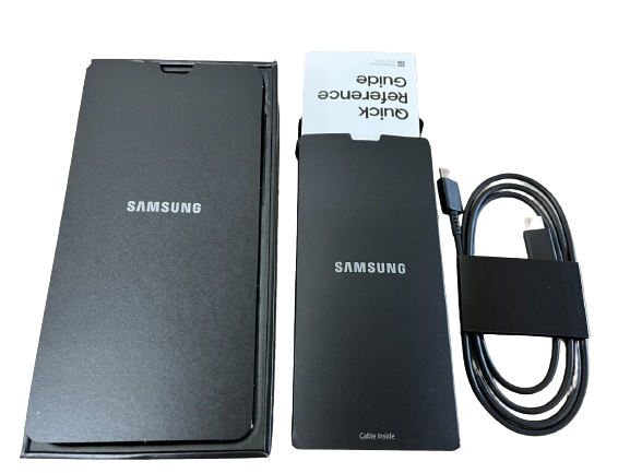 In-Box Samsung Galaxy S21 Plus S21+ 5G 128GB 256GB Unlocked SM-G996U1 ...