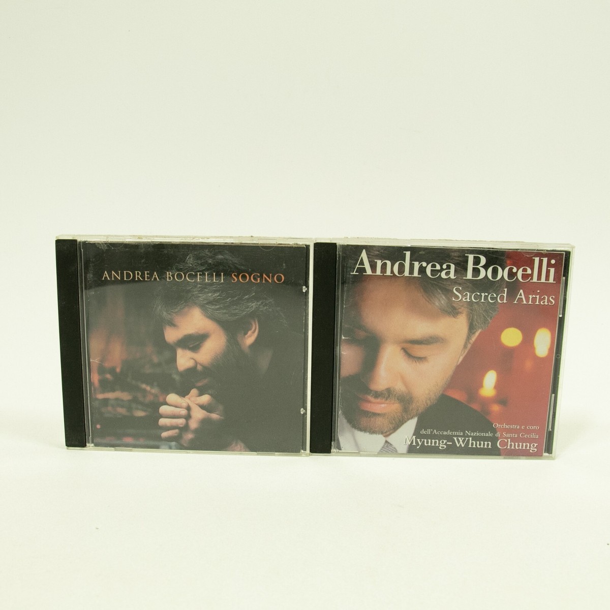 Andrea Bocelli Sogno