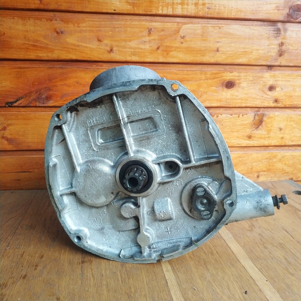Dnepr K750 Ural Gearbox MT Gearbox