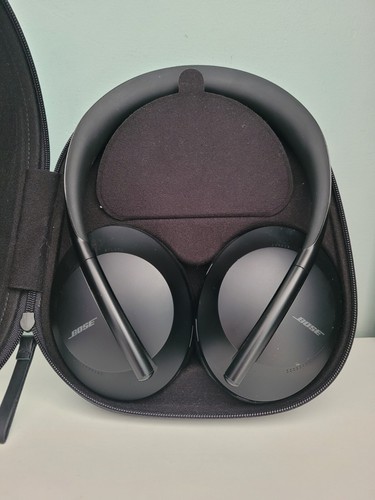 Bose NC700 Wireless Noise Cancelling Headphones - Black | eBay