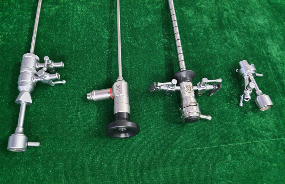 Hysteroscopy Operative Sheath/Cystoscope/Bridge & Sheath 22FR ...