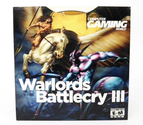 Computer Gaming World May 2004 #238 PC CD Computer game Demo Disc with ...