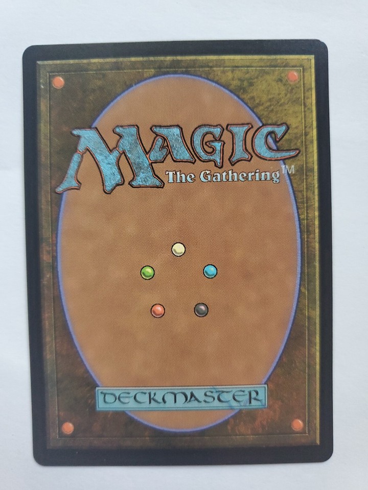 MTG Magic The Gathering Card Cement Shoes Artifact Equipment Streets Of ...