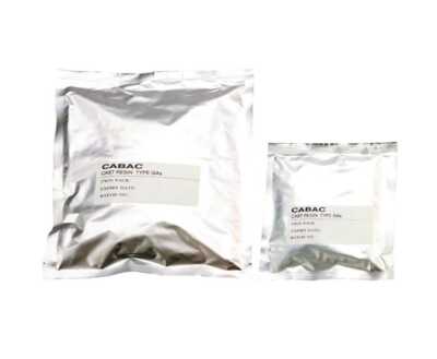 Cabac CAST RESIN EG TYPE 143ML PK GAM170 | eBay Australia