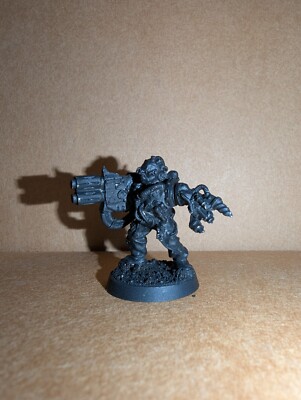 Servitor Multi Melter Metal-OOP Adeptus Mechanicus Techmarine Warhammer ...