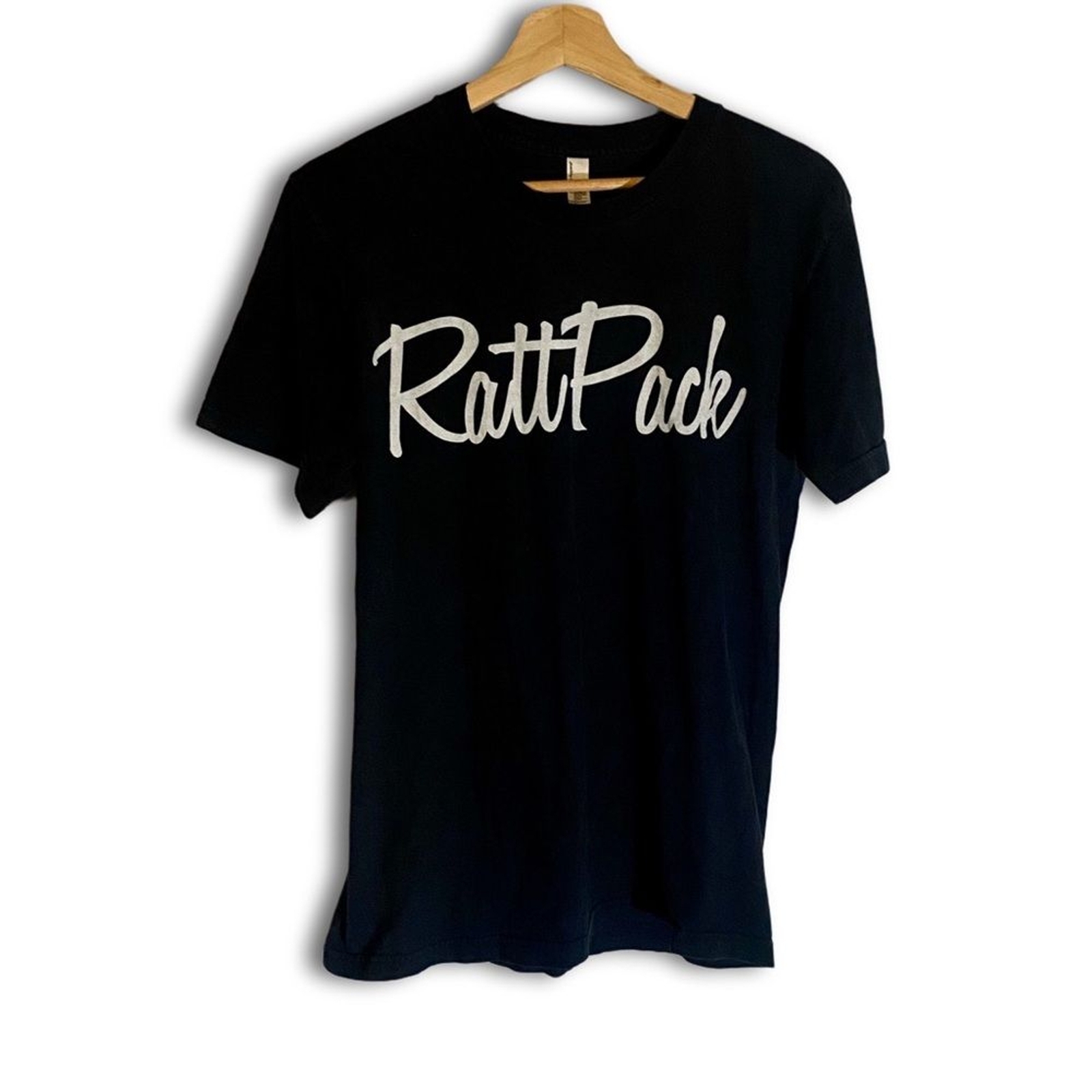 American Apparel Logic Rattpack Logo Men's T-Shirt - Gem