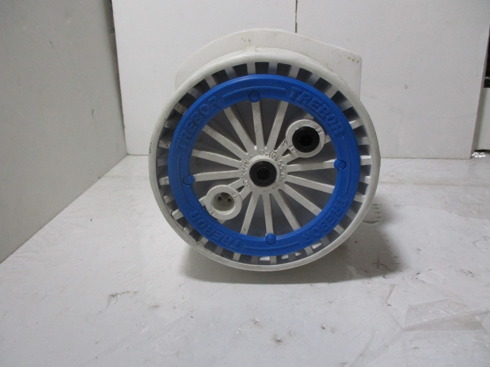 Trebor International Magnum 620 Ultrapure Compact Chemical Pump | eBay