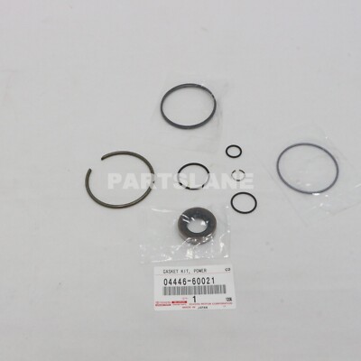Toyota 4Runner Hilux OEM Genuine Power Steering Pump Gasket Kit 04446 ...