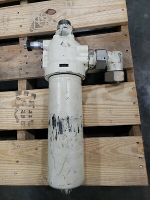 PALL Hydraulic Filter Housing HH9680C24KSTB #1001CGJ21 | eBay