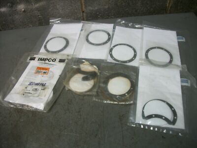 Forklift Parts & Accessories - Impco