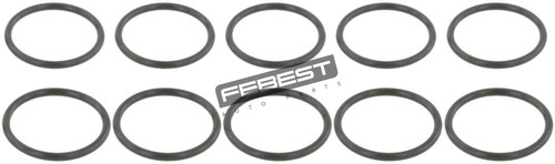 O-Ring, Oil Strainer Pcs 10 Fits Volkswagen N90951301 | eBay
