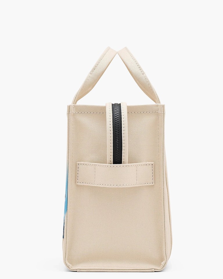 MARC JACOBS "Aquarius" The Zodiac Collection Canvas Tote Bag Medium Ltd ...