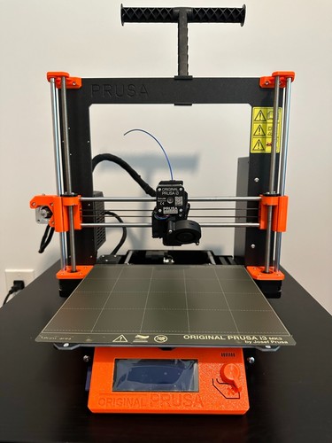 Original Prusa i3 MK3S+ 3d printer w/ Accessories | eBay