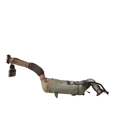 Diesel Particulate Filter/DPF For 2015-2018 Ford Ranger PX Series 2, 3 ...