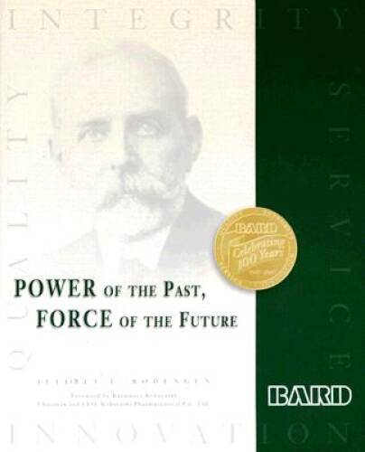 Bard: Power of the Past, Force of the Future - Hardcover - GOOD ...