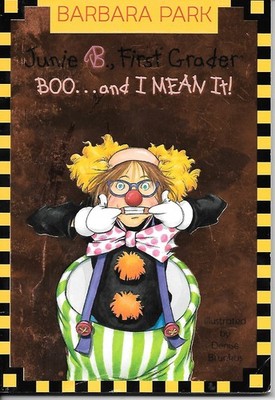 Junie B. , First Grader Boo...and I Mean It! | eBay