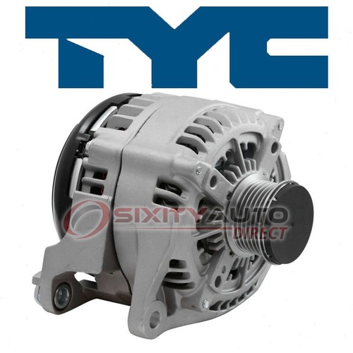 TYC Alternator for 2014-2018 Ram 1500 5.7L V8 Electrical Charging ...