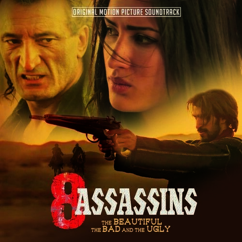 8 Assassins-The Beautiful,The Bad and The Ugly von Various Artists (CD ...