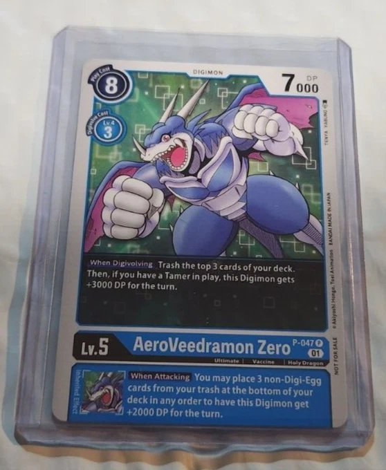 Aeroveedramon Zero