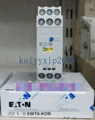 #LL 1PC NEW EATON MOELLER EMT6-KDB | eBay