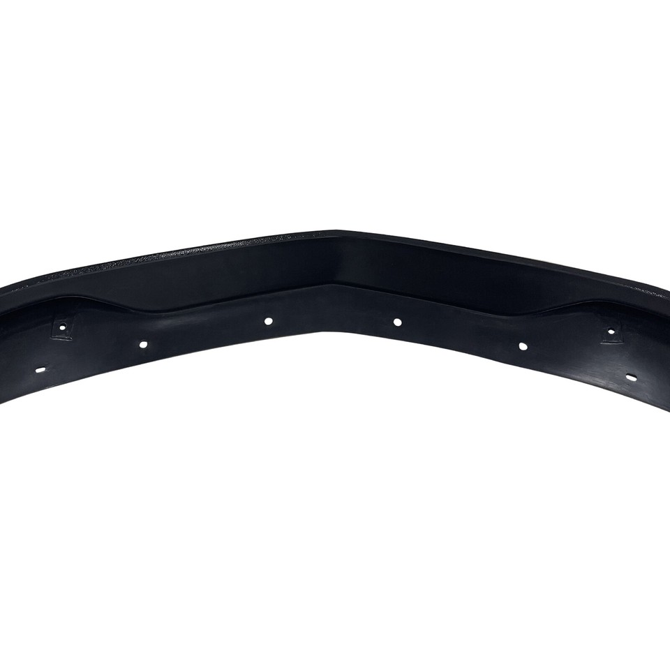 Front Lip Spoiler Splitter 22922352 For 2014-2019 Chevy C7 Corvette Z06 ...