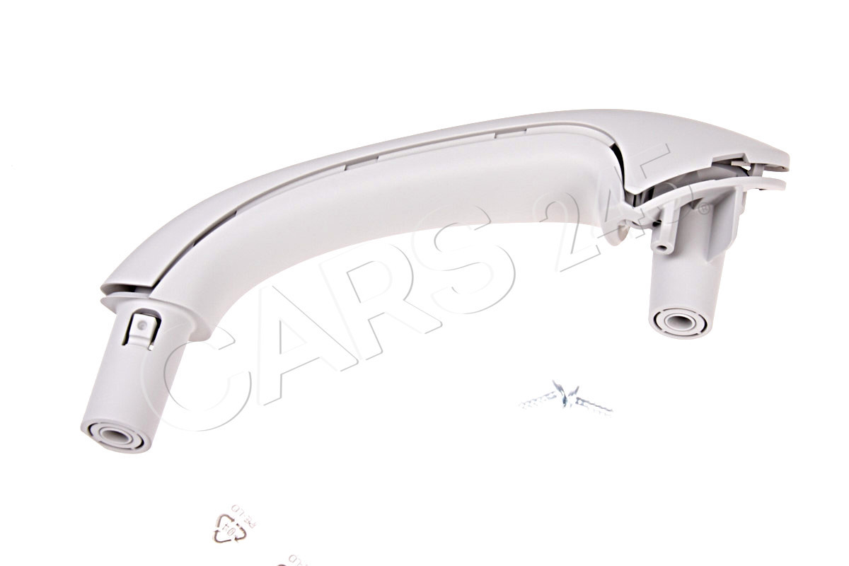 Genuine Door Pull Handle Gray Interior Front RH MERCEDES S203 W203 ...