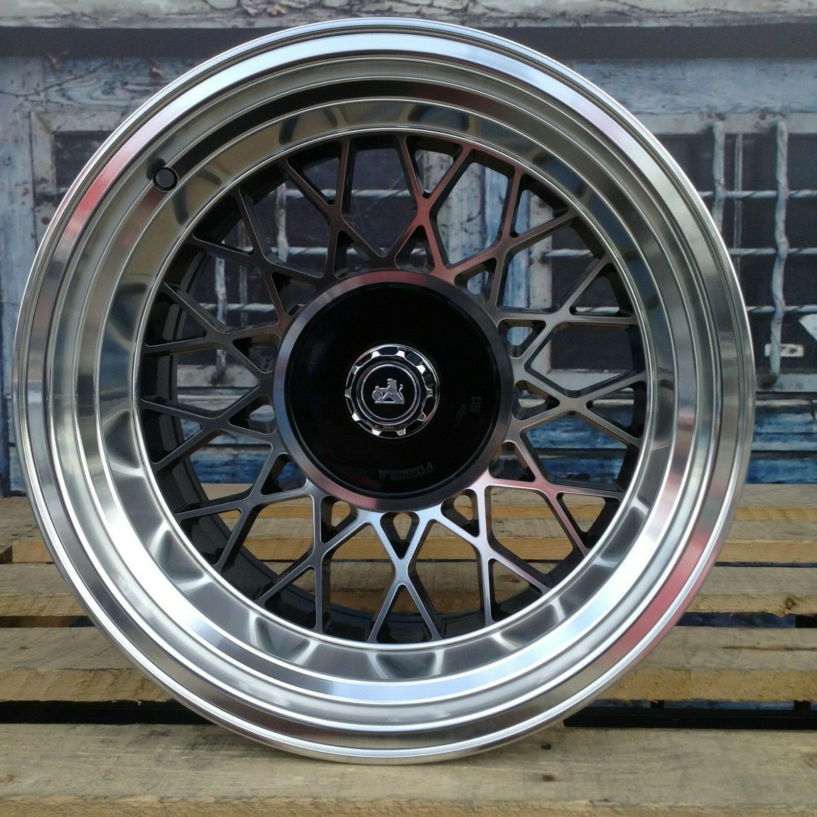 17" CTM Hotwire wheel Size 17x8 and 17x10 Fits For Flared Holden Torana ...