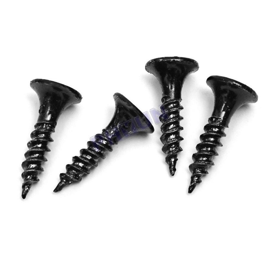 1 Pair Matte Black California Classic Style Car Door Wing Rearview Side ...