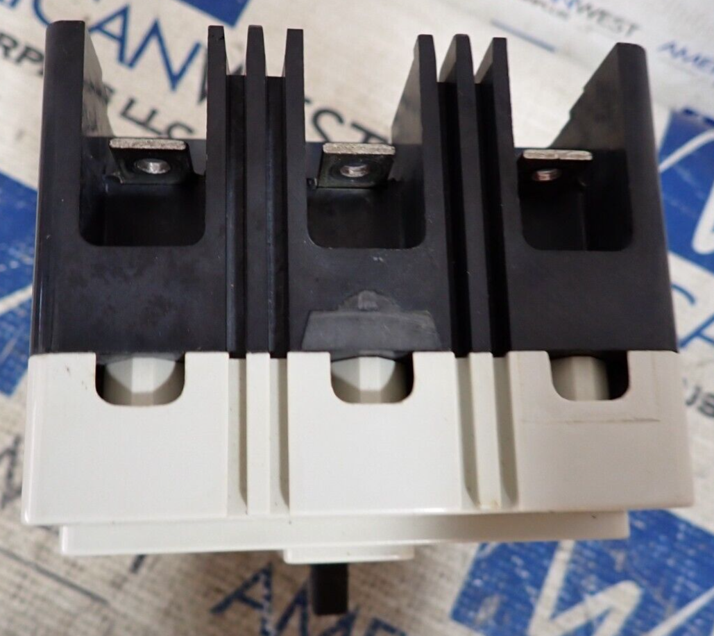 Cutler Hammer FD3050 50 Amp 600 VAC 3 Pole 35kA@480v Type FD Breaker ...