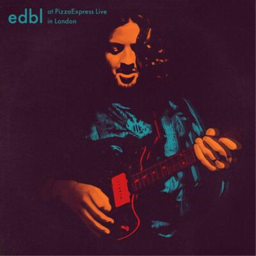 edbl Edbl at PizzaExpress Live in London (Vinyl) 12" Album ...