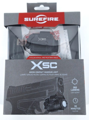 SureFire | XSC-B | Rechargeable Weapon Light | eBay