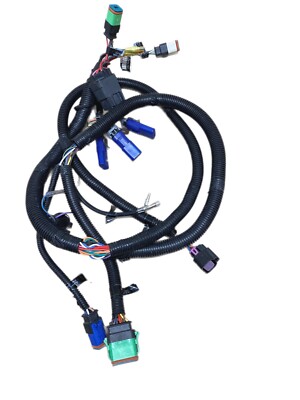 Mercury OEM Single Engine Upper Helm Harness Assembly Part# 8M0132584 ...