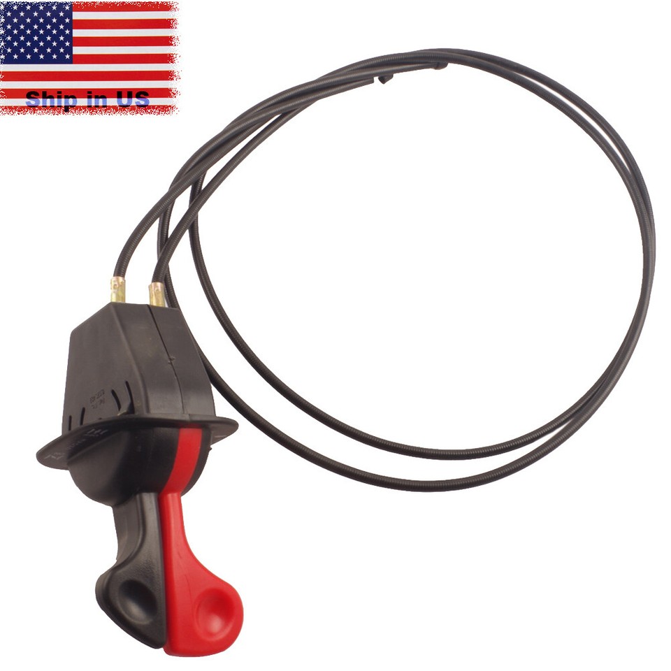 Simplicity Snapper 39" Dual Throttle Control Cable 2690772 / 1734506SM ...