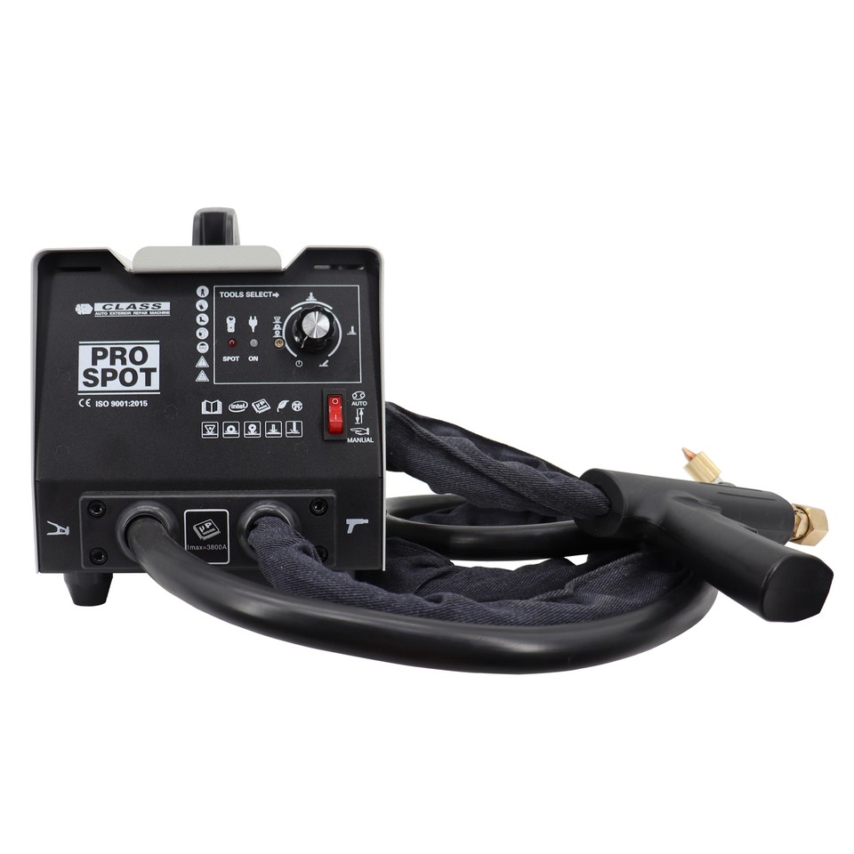 PRO 220V Spot Dent Puller Machine 1.8KW Welder 5Modes Car Body Dent ...