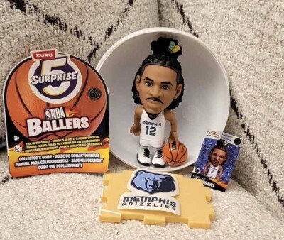 Zuru 5 Surprise Mini Brands NBA Mystery Capsule NBA ballers *CHOOSE ...
