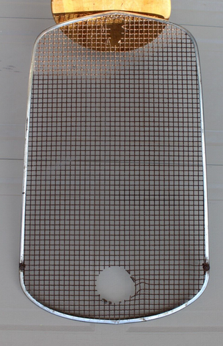 Radiator Stone Guard | eBay