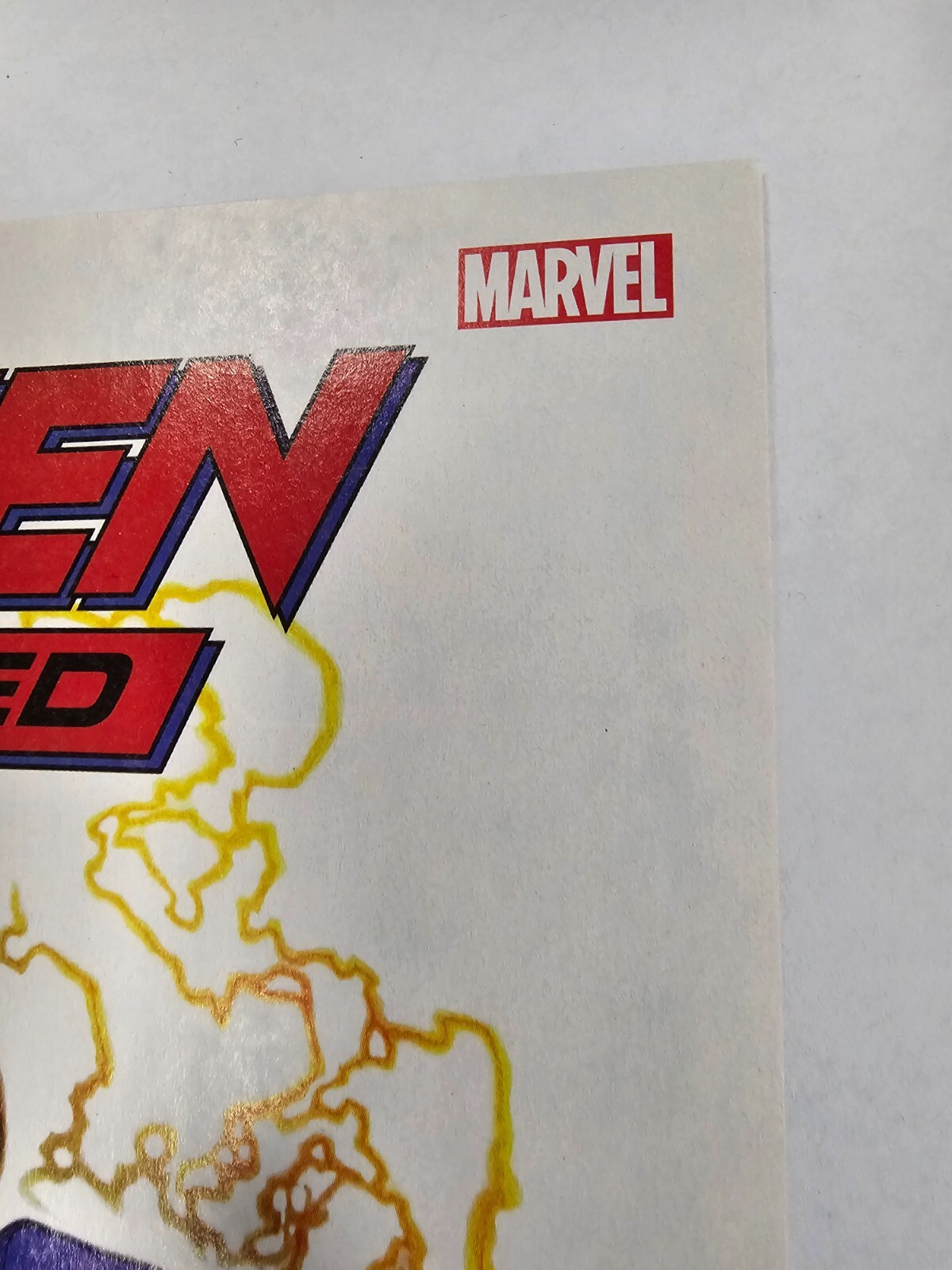 X-Men: Red #1 (Marvel, April 2018) for sale online | eBay