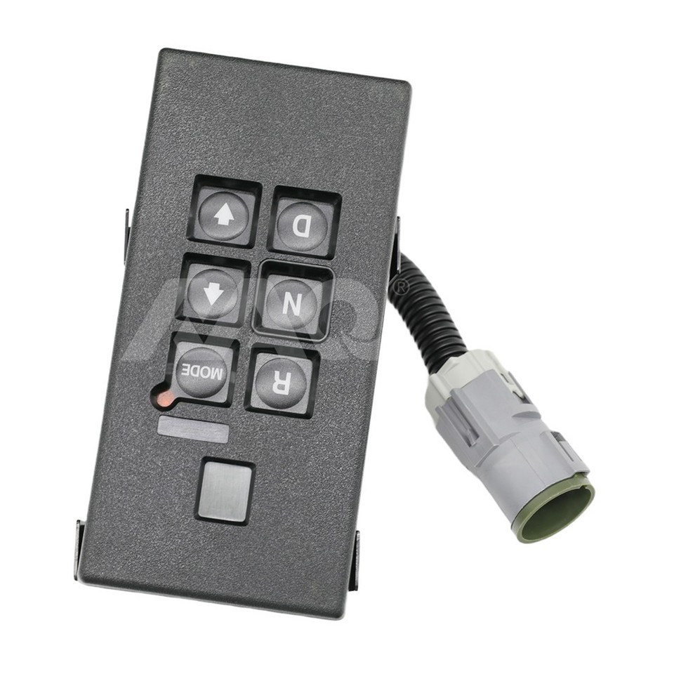 WTEC-3 Push Button Shifter for Allison Shift Pad Transmission Selector ...